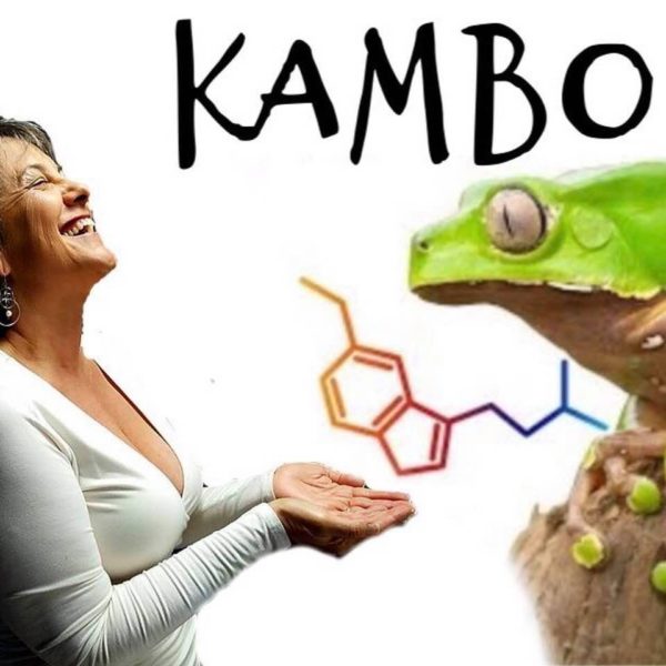 Kambo Ceremony - for physical and spiritual detox